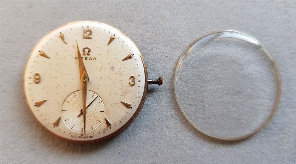 Omega Werk Cal. 30T2 PC | Kaufen auf Ricardo