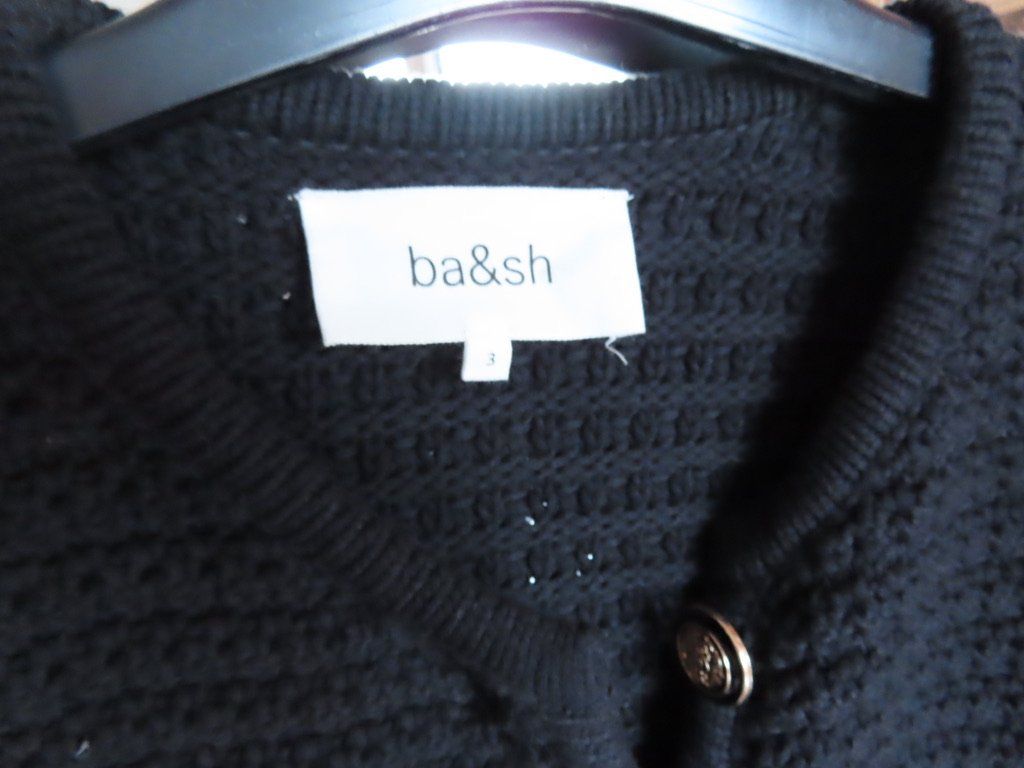 Ba&Sh! tolle Jacke Gr. 3 - passt bei 36ig sehr gut. NP 349.- (Gebraucht ...