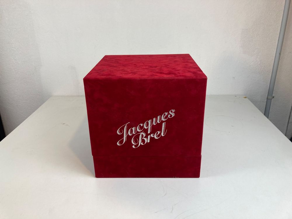 Jacques Brel CD-Box-Set | Kaufen auf Ricardo