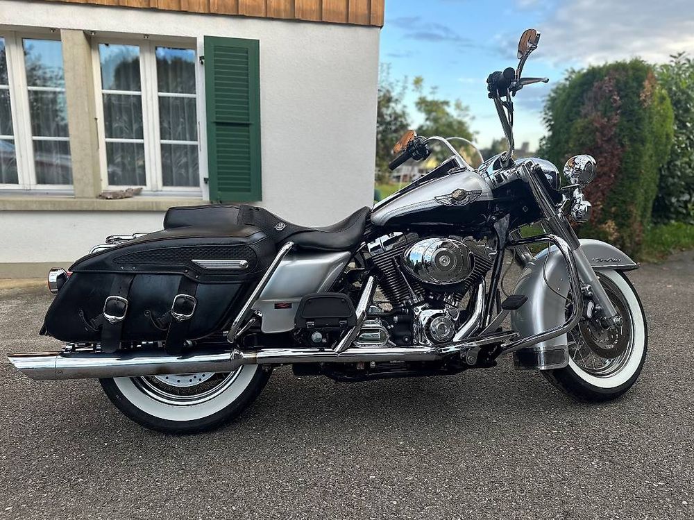 Harley Davidson Road King Gebraucht