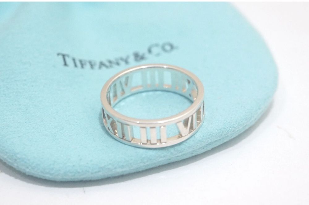 Tiffany & Co. Atlas Ring (Gebraucht) in Stadel für CHF 169 – mit ...