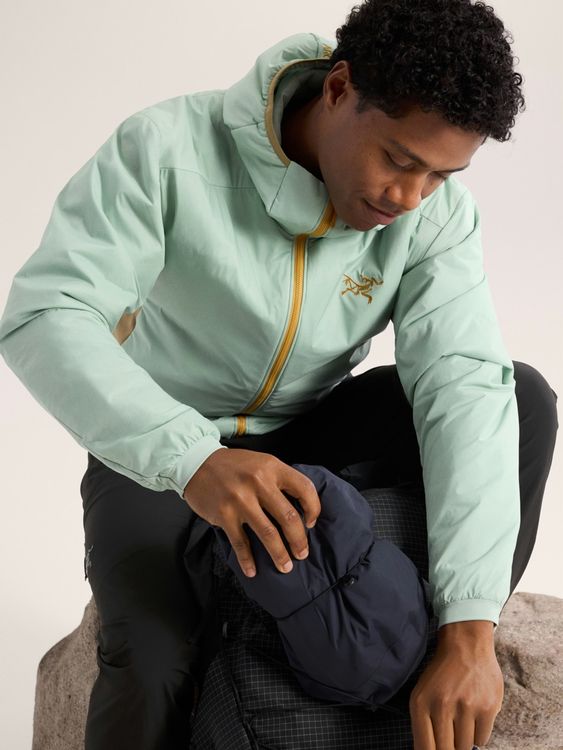 Arcteryx Atom Hoody Herren neu Grösse M (Neu und originalverpackt) in ...