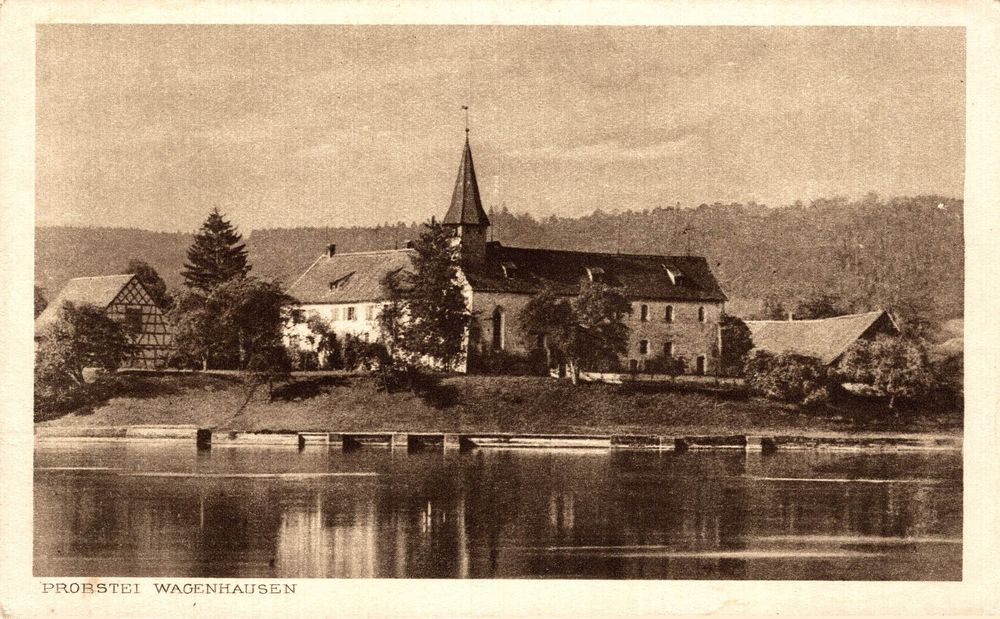Probstei Wagenhausen (Gebraucht) in Bronschhofen für CHF 8 – mit ...