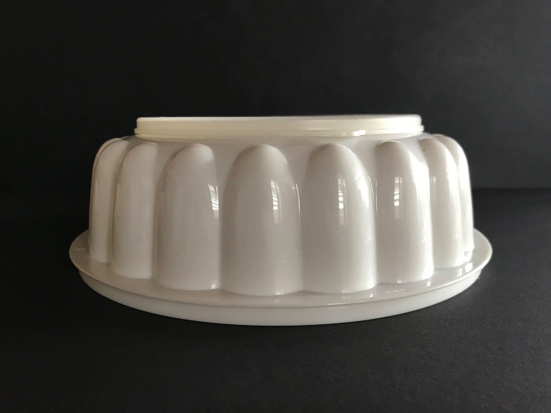 TUPPERWARE Puddingform Ringform für Sülze Panna-Cotta 23 cm (Gebraucht ...