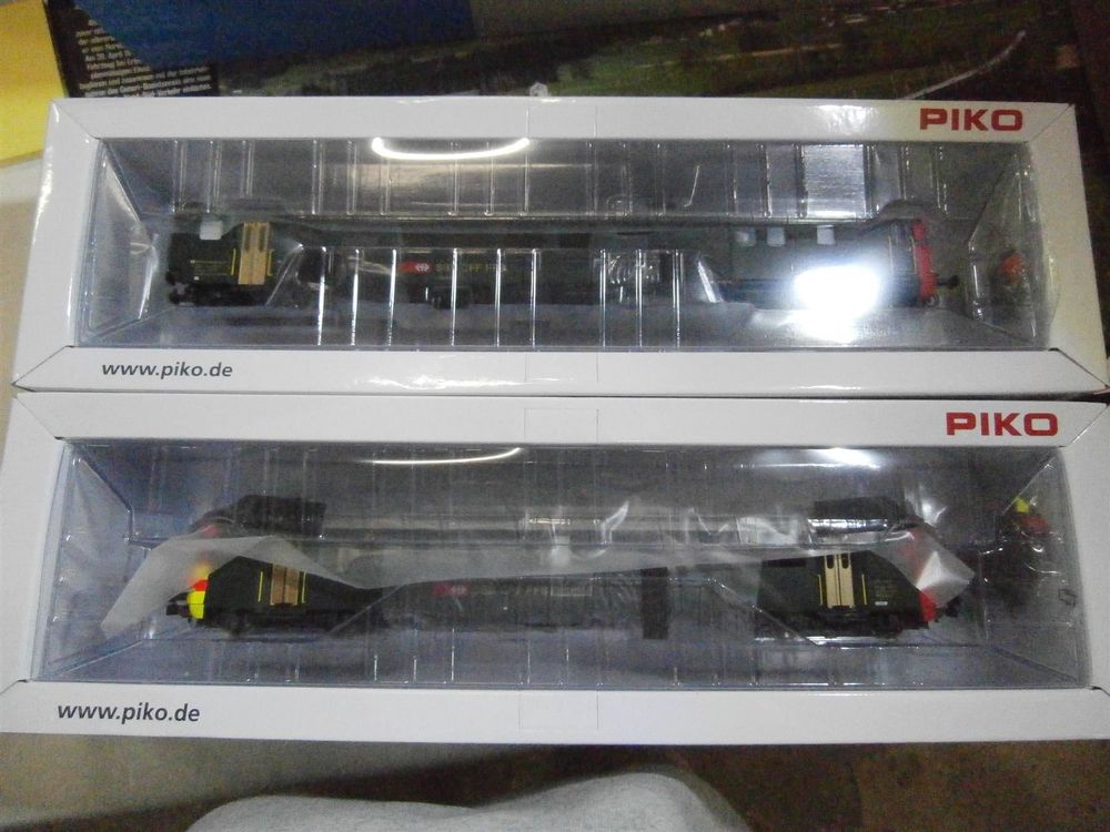 Piko 96836 RBe 4/4 1403 NEU 1 Stutz (Neu und originalverpackt) in ...
