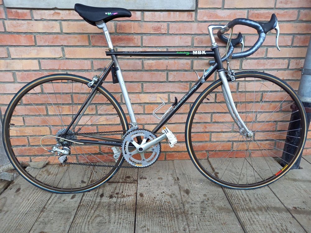 Altes rennvelo MBK racing | Kaufen auf Ricardo