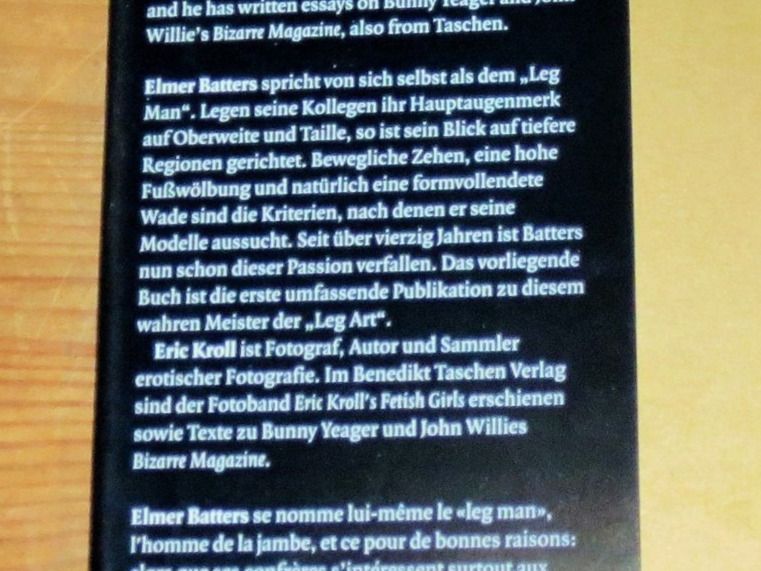 Elmer Batters | Kaufen auf Ricardo