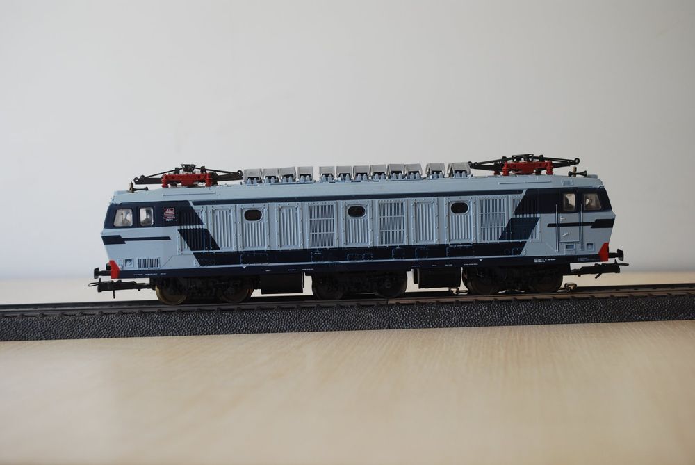 Lima FS E633 Italienische E- Lok Wechselstrom analog (Gebraucht) in Emmetten für CHF 72 – mit ...