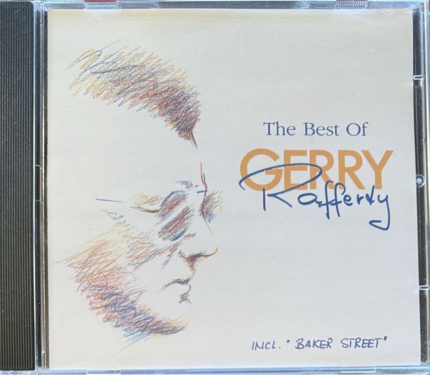 The Best of Gerry Rafferty (CD) (Gebraucht) in Wettswil für CHF 4 – mit ...