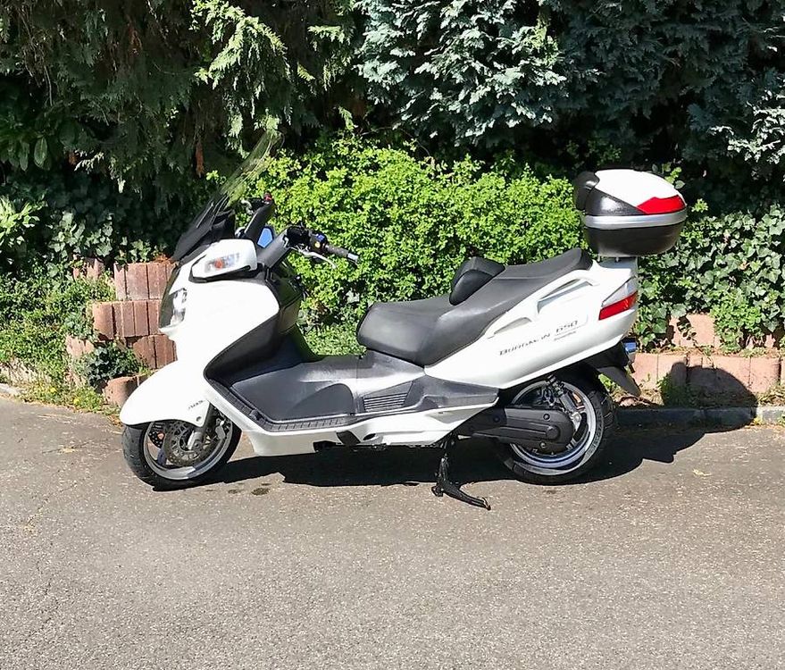 Suzuki Bugman 650 zu verkaufen (Gebraucht) in Niederwil AG für CHF 5555 – nur Abholung auf ...