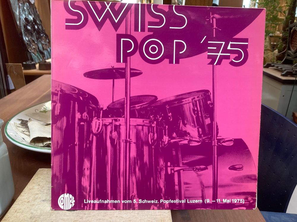 SWISS - Swiss Pops 75 - Lp (Gebraucht) in zürich für CHF 5.5 – mit ...