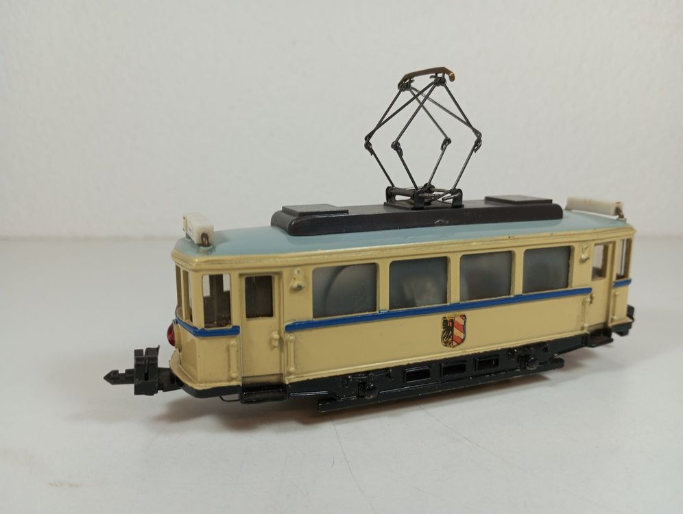 Hamo H0: Strassenbahn / Tram (Gebraucht) in Fontaines NE für CHF 120 ...