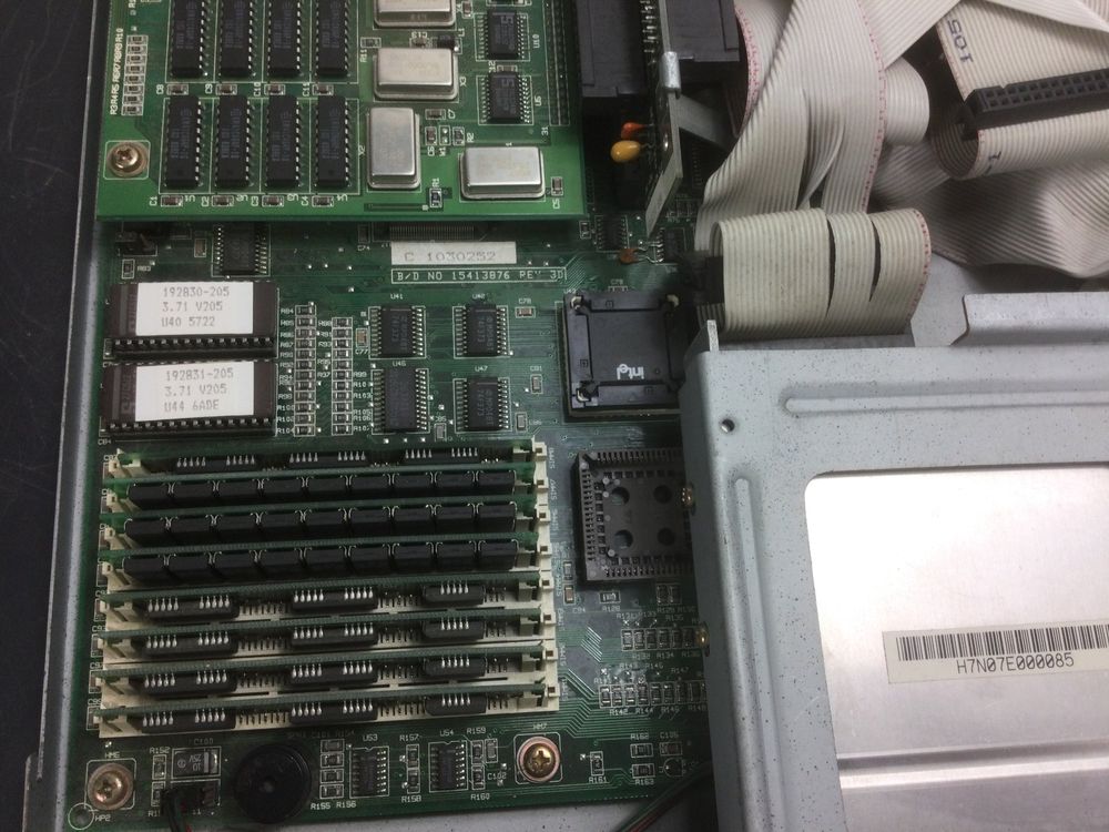 Gebrauchter alter TANDON 386/16N Personalcomputer (Gebraucht) in für ...