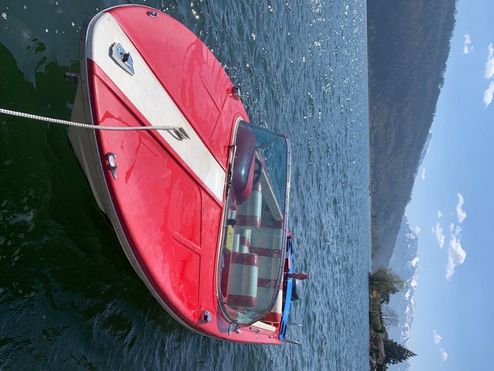 Boot Schweizer Saphir Aussenborder Motor | Kaufen auf Ricardo