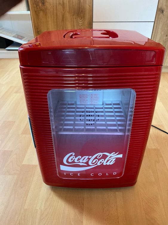 Coca Cola Kuhlschrank Bedienungsanleitung