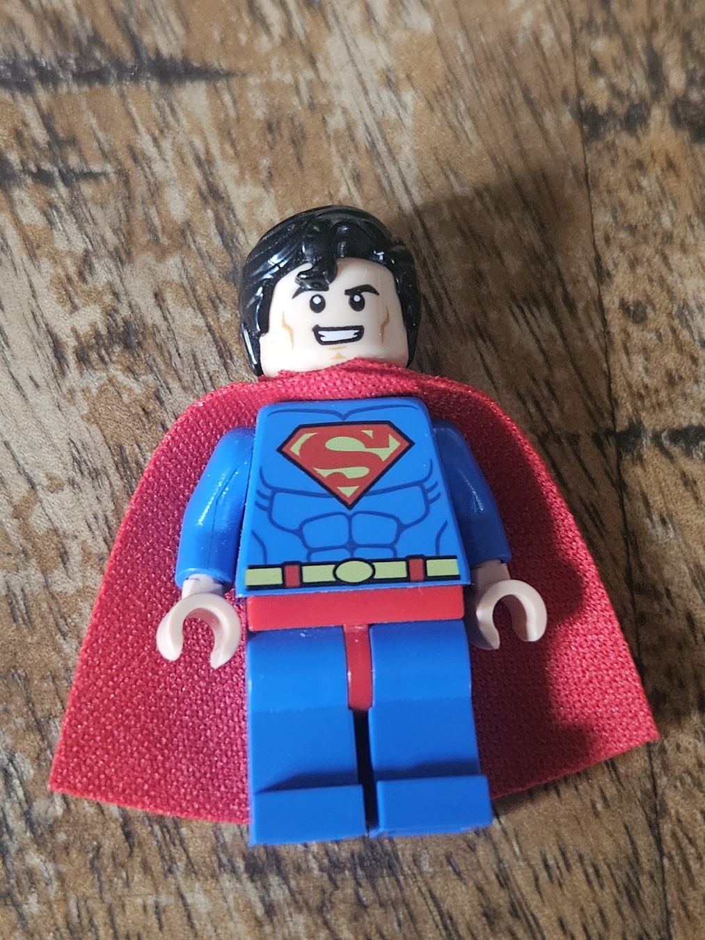 lego figurine Superman - Blue Suit, (D'occasion) à Confignon pour CHF 4 ...