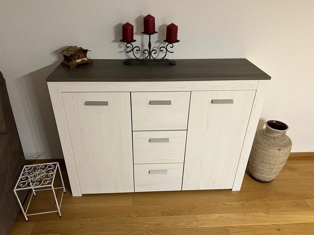 Kommode weiss | Kaufen auf Ricardo