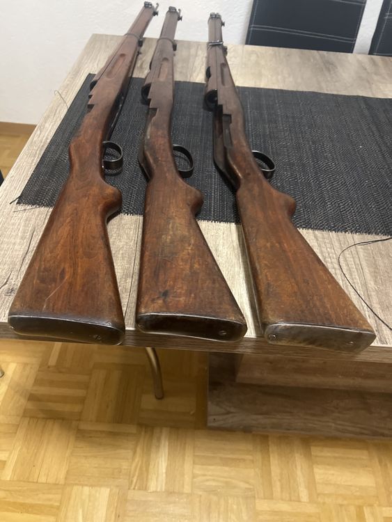 Crosse Karabiner K11 (Gebraucht) in Lausanne für CHF 381 – mit Lieferung auf Ricardo kaufen