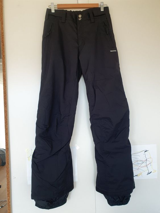 Skihose schwarz Belowzero Gr. S (Gebraucht) in Villars-sur-Glâne für CHF 30 – mit Lieferung auf ...