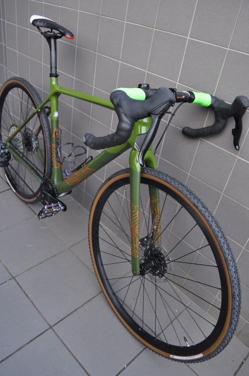 Merida mission force cx / Gravel - cyclocross (Gebraucht) in Spiez für ...