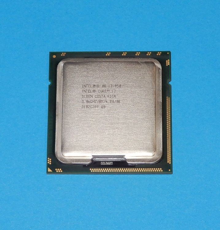 CPU Intel Core i7-950 | Kaufen auf Ricardo
