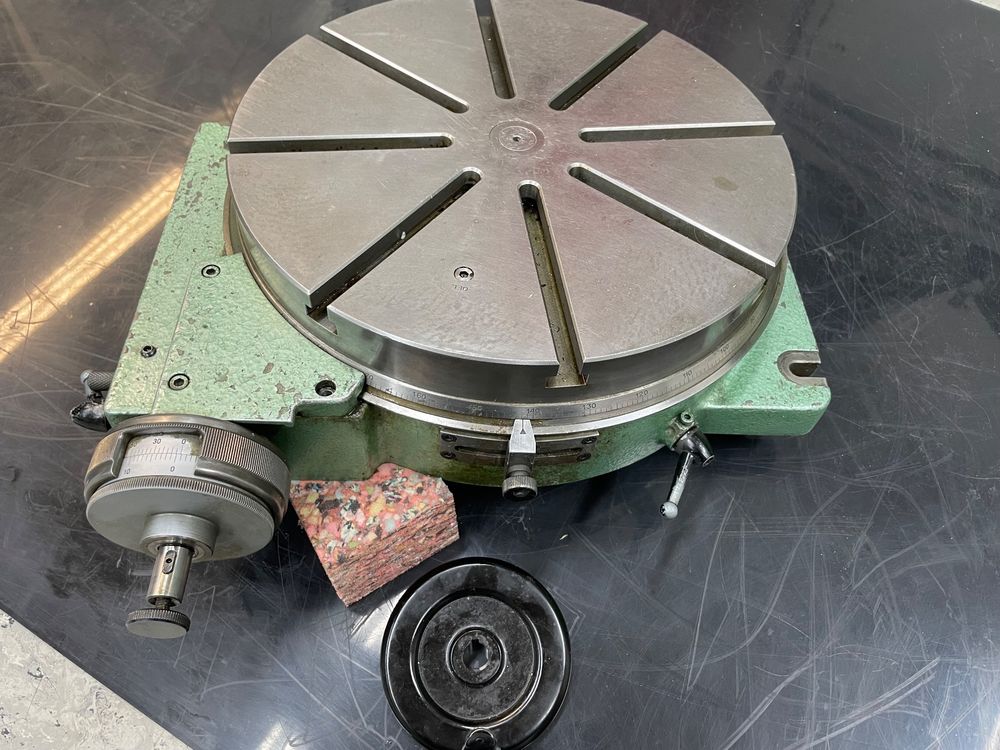 HAUSER OP2 Rundtisch | Kaufen auf Ricardo