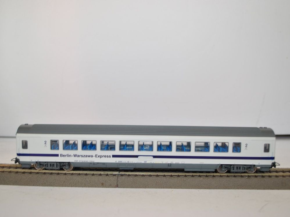 PIKO Personenwagen PKP (HA924) | Kaufen auf Ricardo