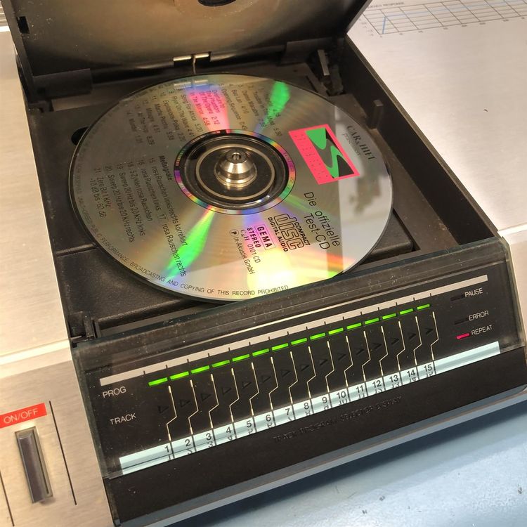 CD101 Philips CD-Player | Kaufen auf Ricardo