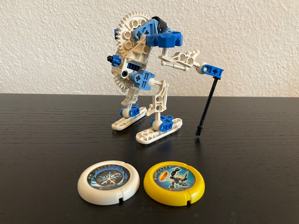 LEGO® Technic, 8501, Ice Slizer ab 1.- CHF | Kaufen auf Ricardo