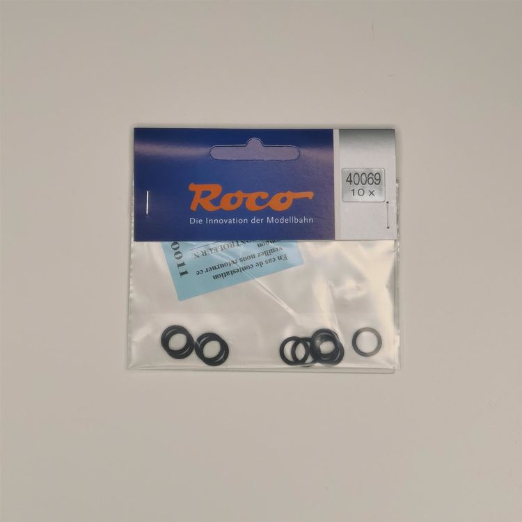 Roco 40069 Haftringsatz Gleichstrom | Kaufen auf Ricardo