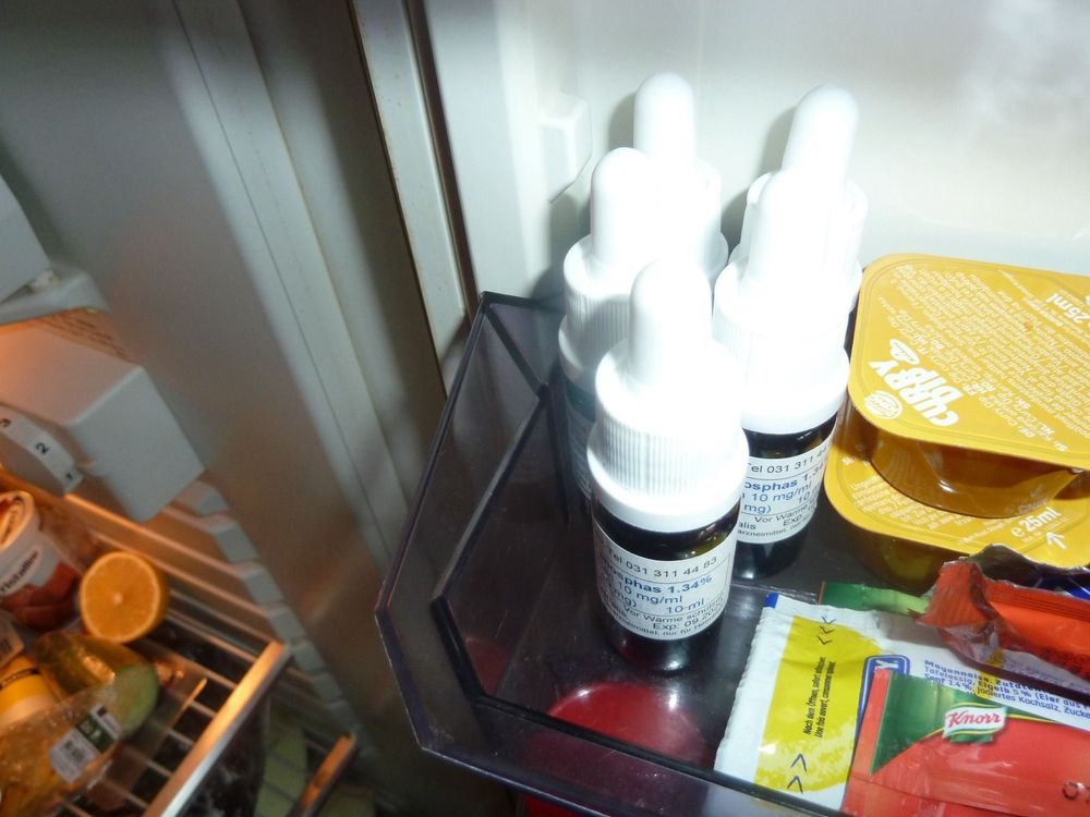 Prednisoloni natrii phosphas 1.34% (Gebraucht) in für CHF 9 – mit ...