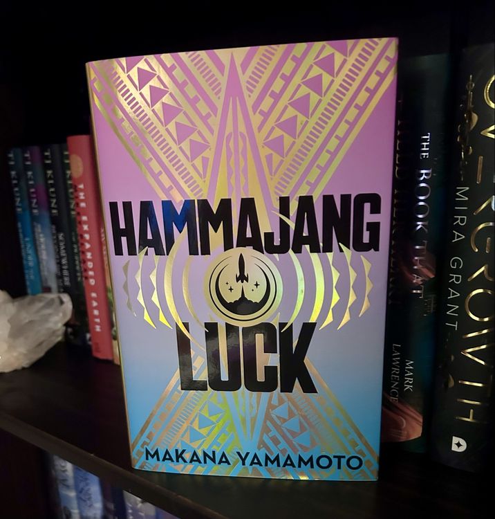 Hammajang Luck – Illumicrate Exclusive Edition – Signé (Neuf (Voir ...