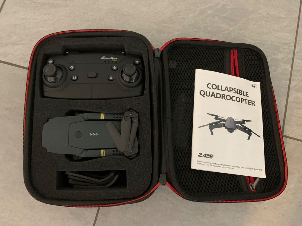 Drone X Pro - 720 P (Neu (gemäss Beschreibung)) in Bülach für CHF 19 ...