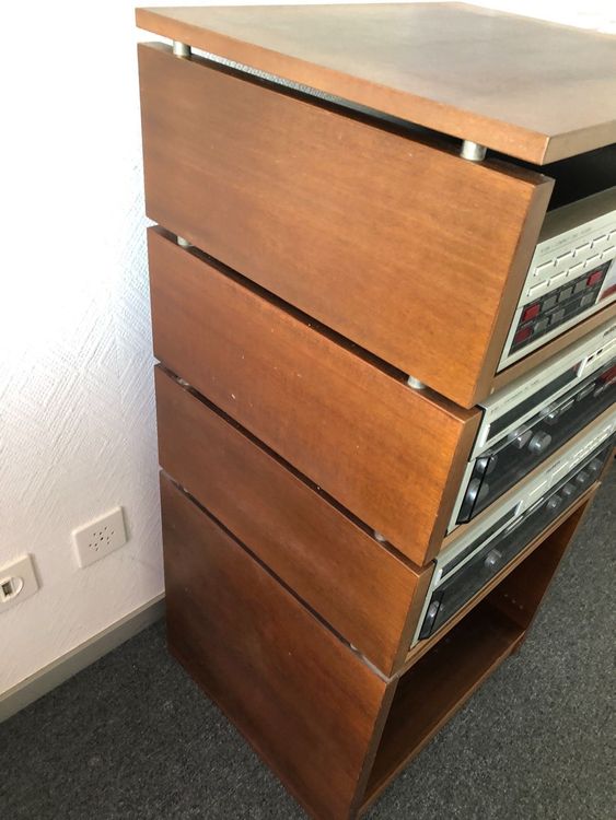 ReVox Audio Rack (Gebraucht) in Poliez-Pittet für CHF 122 – mit ...