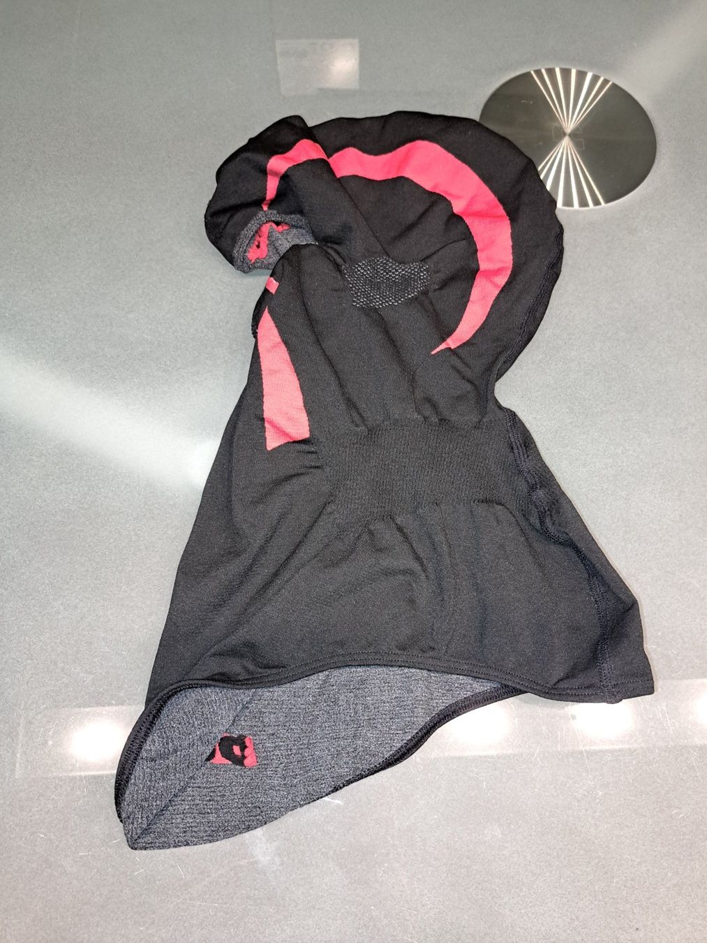 Ducati Warm Up Sturmhaube wärme isolierend (Neu (gemäss Beschreibung ...