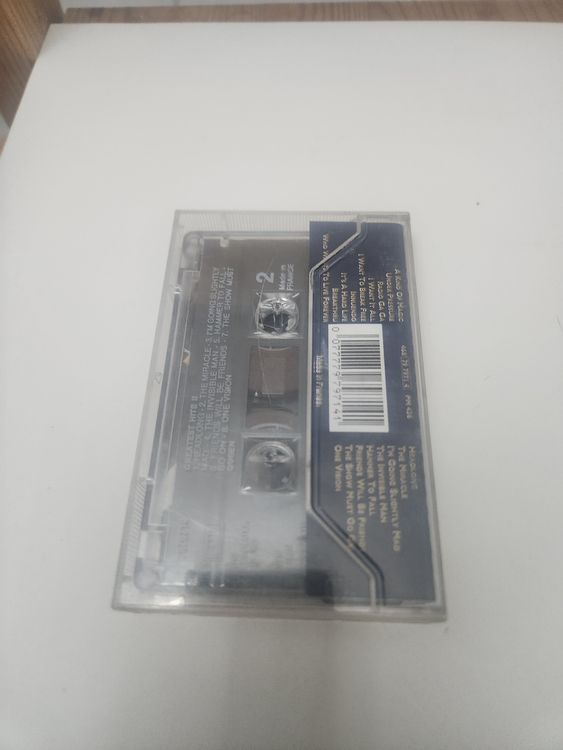 Queen - Greatest Hits II - Cassette - TESTED - Summer 🎶 (Gebraucht) in ...