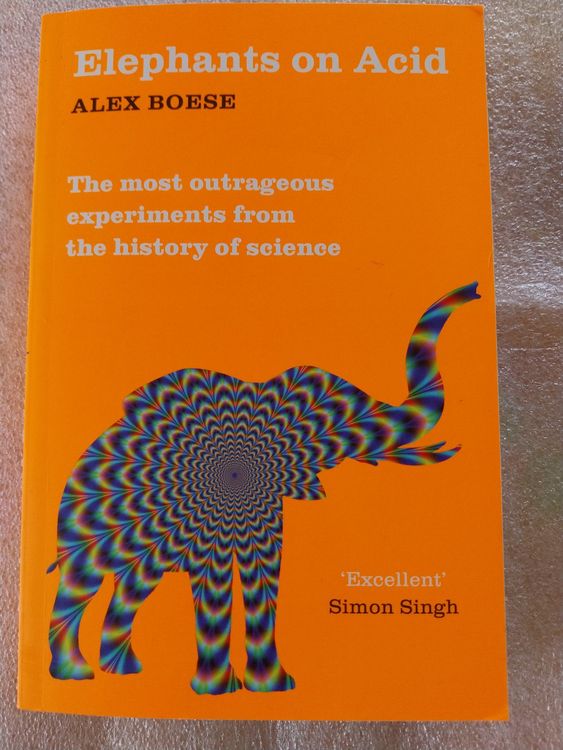Elephants on Acid Boese Alex (Gebraucht) in Schwaderloch für CHF 12 ...