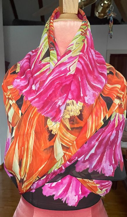Foulard Fabric Frontline | Kaufen auf Ricardo