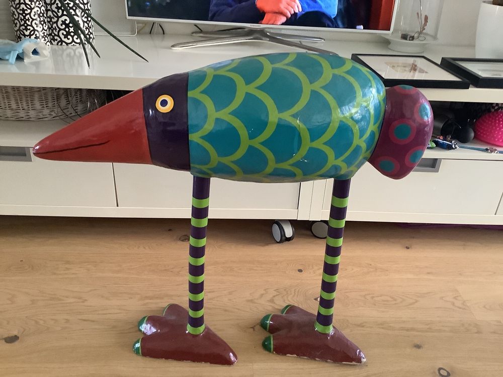 Niloc Vogel Dekofigur | Kaufen auf Ricardo