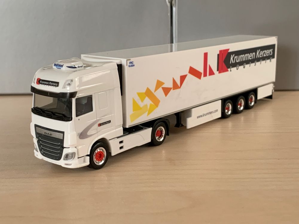 DAFXF 106 SSC Krummen Kerzers (Neu (gemäss Beschreibung)) in Felben ...
