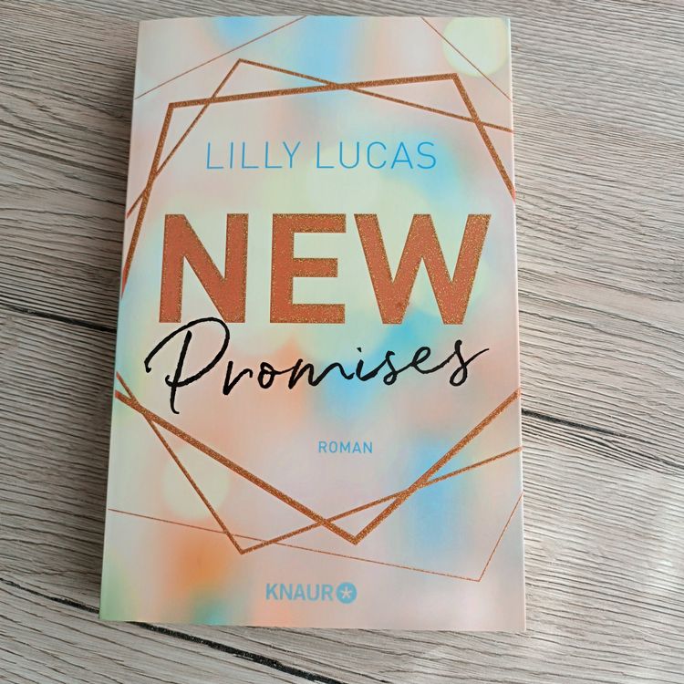 New Promises - Lilly Lucas (Gebraucht) in Herbligen für CHF 5.5 – mit ...
