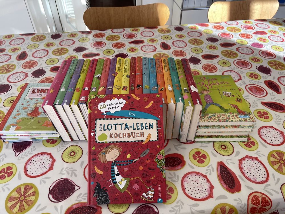 26 Jugendbücher: Mein-Lotta-Leben, Linni von Links (Gebraucht) in ...