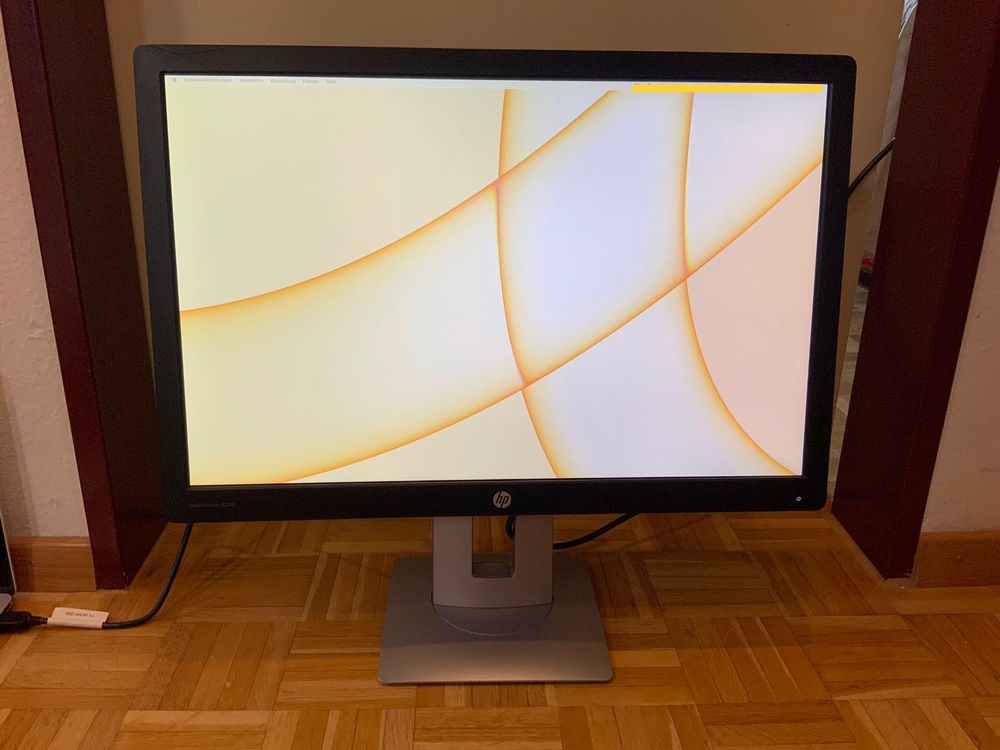 HP Elite Display E242 - 24 Zoll (Gebraucht) in St. Gallen für CHF 55 ...