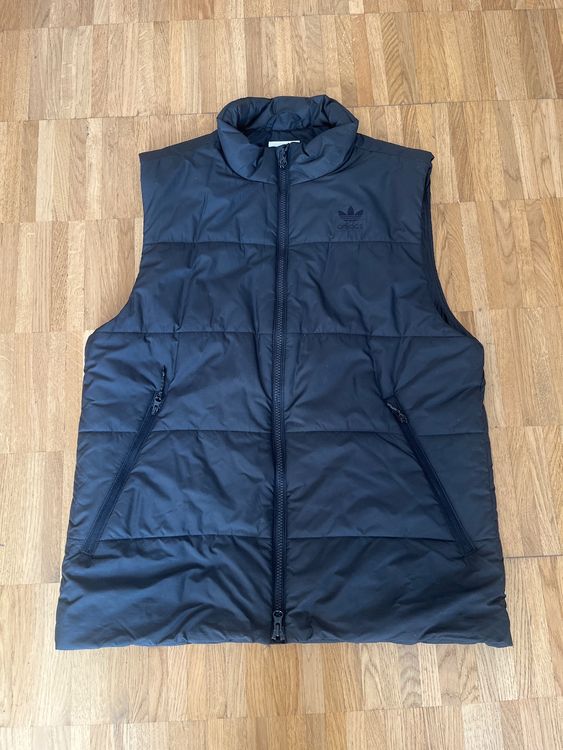 Adidas Weste Schwarz / Vest Black (Gebraucht) in Zürich für CHF 15 ...
