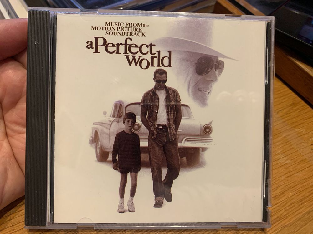 Various – A Perfect World (Soundtrack, OST, CD) (Gebraucht) in Vevey ...