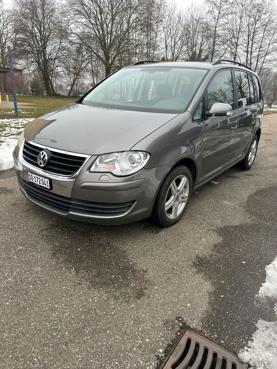 Touran 19 Tdi