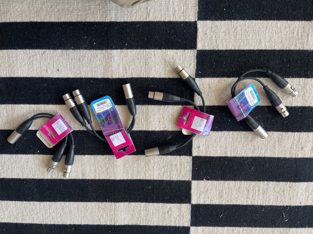 4x yolo - Kabeladapter (Gebraucht) in Bern für CHF 33 – mit Lieferung ...