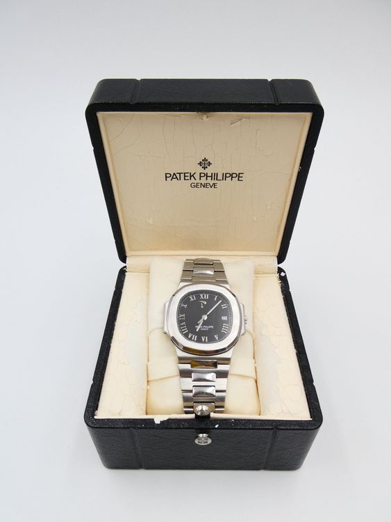 Patek Philippe "NAUTILUS" in Stahl | Kaufen auf Ricardo