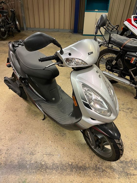 SYM Jet Euro X50 (Gebraucht) in Uetendorf für CHF 224 – nur Abholung ...