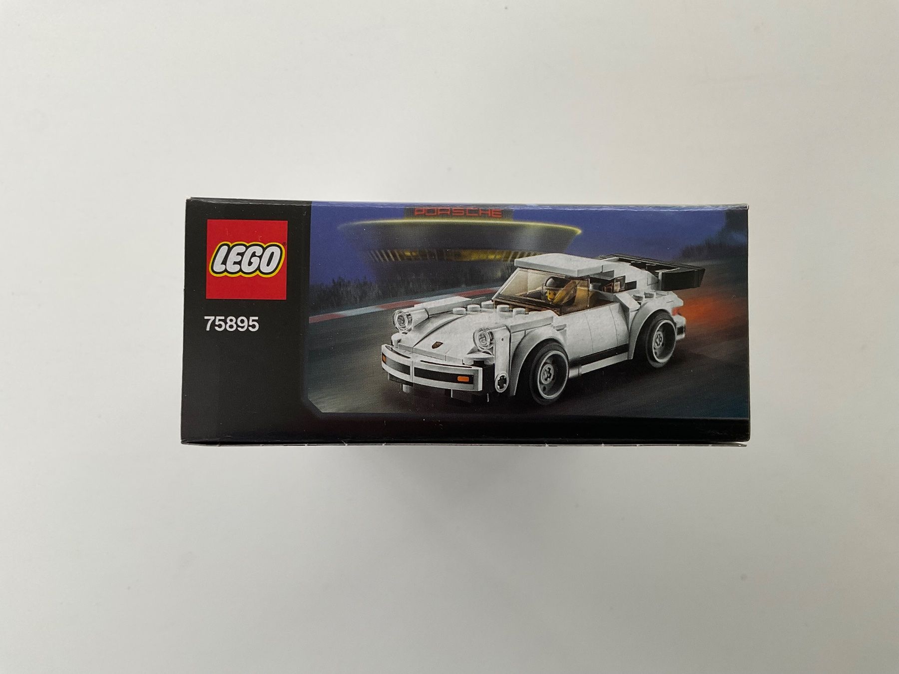 Lego 75895 Speed Champions 1974 Porsche 911 Turbo 3.0 NEU (Neu und ...